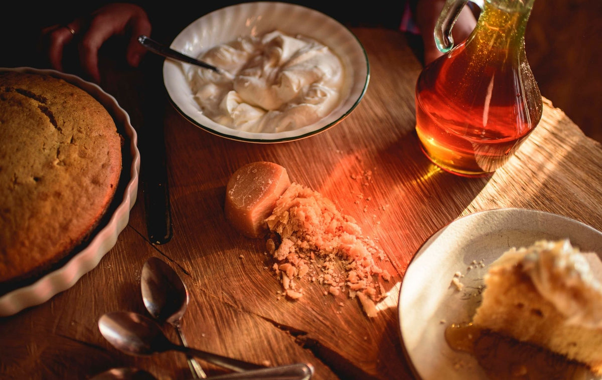 Pure maple syrup - Gallon) – Trace - Érable & Territoire